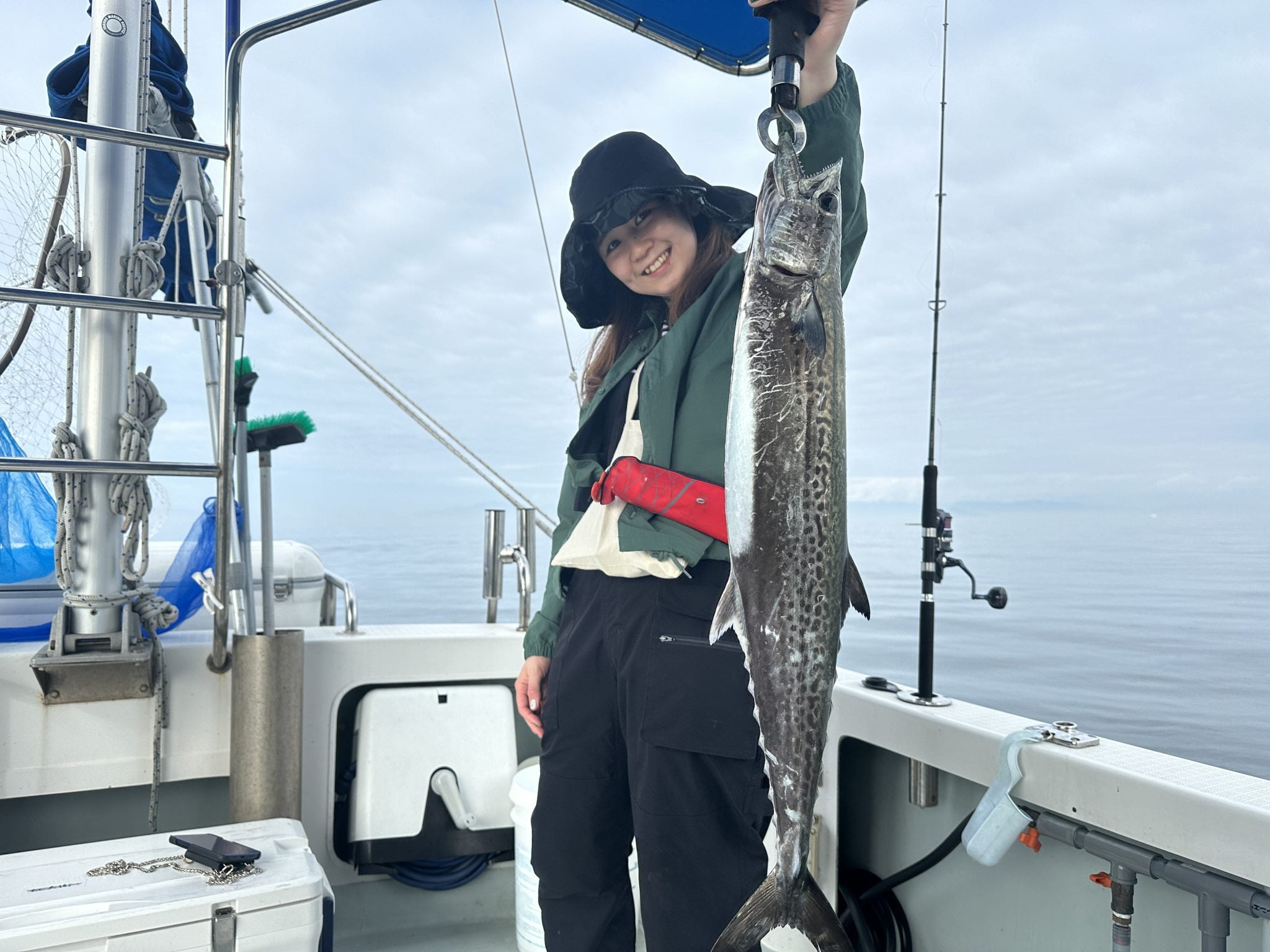 予約方法から1日の流れをご紹介 | 広島の遊漁船なら桃兵衛｜初心者からベテランまで楽しめる釣り体験！